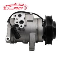 China 10S17C Auto Ac Compressor P55116834AB 55116834AC For Grand Cherokee For Commander WXCK014 for sale
