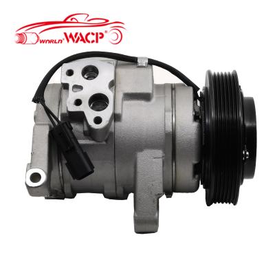 China 10S17C Auto Ac Compressor P55116834AB 55116834AC For Grand Cherokee For Commander WXCK014 for sale
