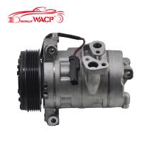 China 5111401AF 55111401AB Compressor Car Air Conditioner For Jeep Cherokee For Wrangler ForDodge Nitro WXCK010 for sale