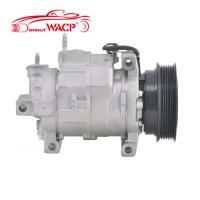 China P55111414AA Car Ac Cooling Compressor For Jeep Commander5.7 V8 WXCK031 for sale