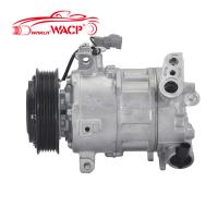 China 6SBU14C AirCon Compressor For Jeep Renegade For Fiat 500X 2.4 51936675 4472500020 WXCK026 for sale