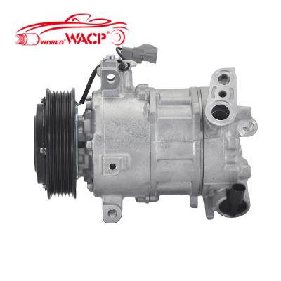 China 6SBU14C AirCon Compressor For Jeep Renegade For Fiat 500X 2.4 51936675 4472500020 WXCK026 for sale