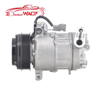 China 12V Car AC Compressor 6SBU14C 6PK For Jeep Renegade For Dodge RAM WXCK038 for sale