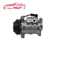 China 55111433AD Air Cooling Compressor For Jeep Commander For Dodge Journey 3.5 WXCK004 for sale