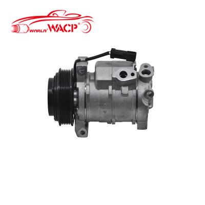 China 55111433AD Air Cooling Compressor For Jeep Commander For Dodge Journey 3.5 WXCK004 for sale