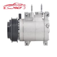China WACP 75781611641 198305 Vehicle AC Compressor For Jeep Wrangler3.0 3.6 2011-2015 WXCK009 for sale