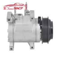 China WACP 75781611641 198305 Vehicle AC Compressor For Jeep Wrangler3.0 3.6 2011-2015 WXCK009 for sale