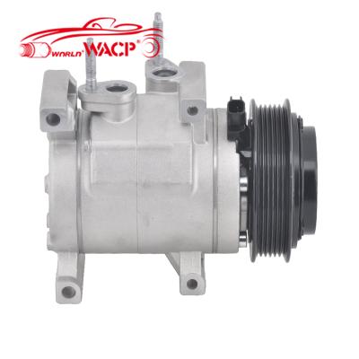 China WACP 75781611641 198305 Vehicle AC Compressor For Jeep Wrangler3.0 3.6 2011-2015 WXCK009 for sale