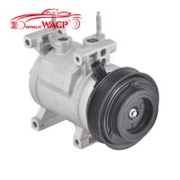 China WACP 75781611641 198305 Vehicle AC Compressor For Jeep Wrangler3.0 3.6 2011-2015 WXCK009 for sale