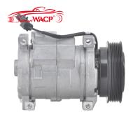 China 12V Auto AC Compressor 10S17C OEM 05005421AB 05005421AC For Jeep Cherokee Liberty WXCK027 for sale