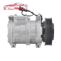 China 10PA17L 7PK 12V Auto Air Condition Compressor 4472003034 55035783 For Jeep GrandCherokee4.0 WXCK018 for sale