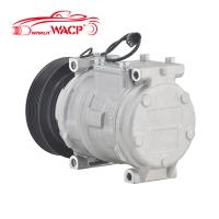 China 10PA17L 7PK 12V Auto Air Condition Compressor 4472003034 55035783 For Jeep GrandCherokee4.0 WXCK018 for sale