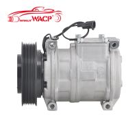 China 10PA17L 7PK 12V Auto Air Condition Compressor 4472003034 55035783 For Jeep GrandCherokee4.0 WXCK018 for sale