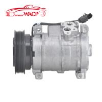China 12V Auto AC Compressor 10S17C OEM 05005421AB 05005421AC For Jeep Cherokee Liberty WXCK027 for sale
