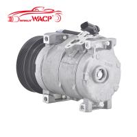 China 12V Auto AC Compressor 10S17C OEM 05005421AB 05005421AC For Jeep Cherokee Liberty WXCK027 for sale