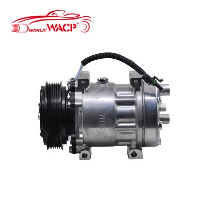 China 55037359AB Fixed Displacement Compressor for Cherokee213 for Jeep Wagoneer WXCK002 for sale