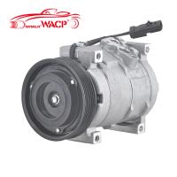 China 12V Auto AC Compressor 10S17C OEM 05005421AB 05005421AC For Jeep Cherokee Liberty WXCK027 for sale