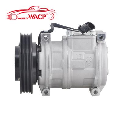 China Compressor 4698723AC 4472004793 For Chrysler 300M For Concorde For Dodge Intrepid 2.7 WXCK025 for sale