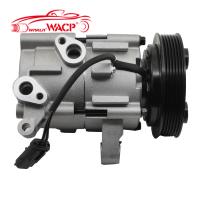 China Car Ac Compressor For Jeep Cherokee Liberty For Dodge Nitro3.7 55111400AA WXCK007 for sale