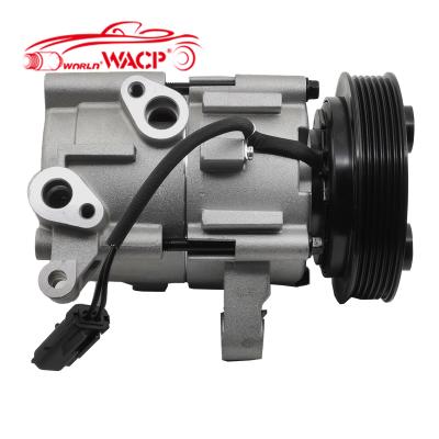 China Car Ac Compressor For Jeep Cherokee Liberty For Dodge Nitro3.7 55111400AA WXCK007 for sale