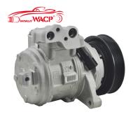 China Auto  AC Compressor 55116807AB 7110829R Air System Compressor for Grand Cherokee4.0 WXCK001 for sale
