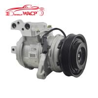 China Auto  AC Compressor 55116807AB 7110829R Air System Compressor for Grand Cherokee4.0 WXCK001 for sale