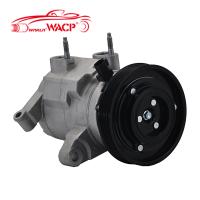China Auto AC Displacement Compressor 55111506AC For Jeep Liberty For Dodge Nitro 3.7L WXCK006 for sale