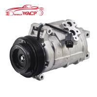 China Auto Air Compressor For Cadillac SRX 4.6 XJJ210805172951 4472204761 Cooling System Parts WXCD004 for sale