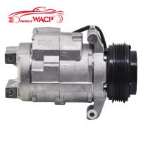 China Auto Air Compressor For Cadillac SRX 4.6 XJJ210805172951 4472204761 Cooling System Parts WXCD004 for sale