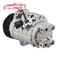 China Auto Air Compressor For Cadillac SRX 4.6 XJJ210805172951 4472204761 Cooling System Parts WXCD004 for sale