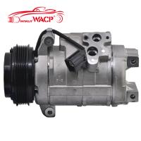 China Auto Air Compressor For Cadillac SRX 4.6 XJJ210805172951 4472204761 Cooling System Parts WXCD004 for sale