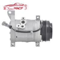 China 10SE18F AC Compressor 1520940 19130450 For Cadillac Escalade For GMC Sierra WXCD008 for sale
