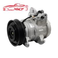 China 55116810AA 4472207022 Vehicle AC Compressor For Grand Cherokee4.7 V8 WXCK005 for sale