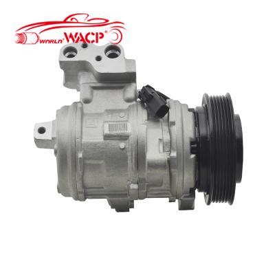 China Auto  AC Compressor 55116807AB 7110829R Air System Compressor for Grand Cherokee4.0 WXCK001 for sale