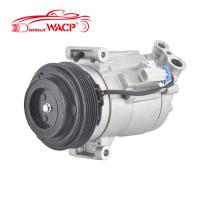 China 20934675 13220077 Car Air Conditioner Compressors For Chevrolet Orlando WXCV080 for sale