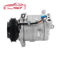 China 20934675 13220077 Car Air Conditioner Compressors For Chevrolet Orlando WXCV080 for sale