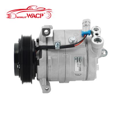 China 20934675 13220077 Car Air Conditioner Compressors For Chevrolet Orlando WXCV080 for sale