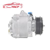 China 42623326 AKT200A438H Car AC Compressor QS90 For Chevrolet Tracker WXCV089 for sale