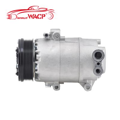China 10347450 88972202 Vehicle AC Compressor For Pontiac Vibe 1.8 WXCV048 for sale
