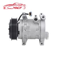 China ATC086FG 10S14C Car AC Compressor For Chevrolet Optra For BaoJun WXCV042 for sale
