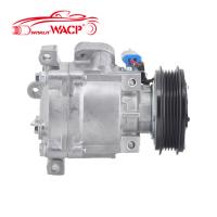 China 95647828 95136417 Car AC Compressor For Chevrolet Spark For Mitsubishi WXCV049A for sale