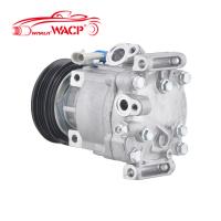 China 95647828 95136417 Car AC Compressor For Chevrolet Spark For Mitsubishi WXCV049A for sale