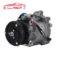 China Compressor AC System Part 95370313 AKT200A408 For Chevrolet Spin For Aveo WXCV044 for sale