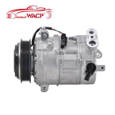 China 12V Auto AC Compressor 23337734 MC4471400981 For Chevrolet Malibu For Buick Regal Sportback WXCV034 for sale