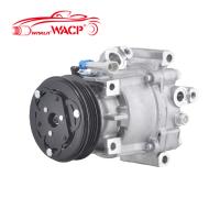 China 95647828 95136417 Car AC Compressor For Chevrolet Spark For Mitsubishi WXCV049A for sale
