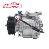 China Compressor AC System Part 95370313 AKT200A408 For Chevrolet Spin For Aveo WXCV044 for sale