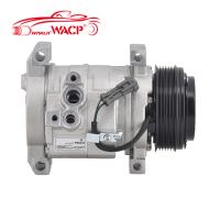 China 10SR18C Vehicle AC Compressor CO28000C For Chevrolet Express WXCV037 for sale