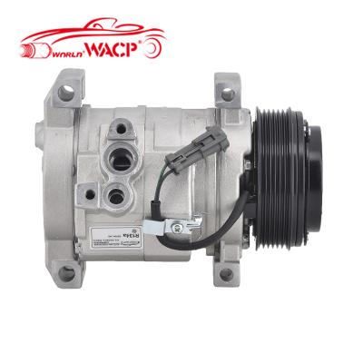 China 10SR18C Vehicle AC Compressor CO28000C For Chevrolet Express WXCV037 for sale