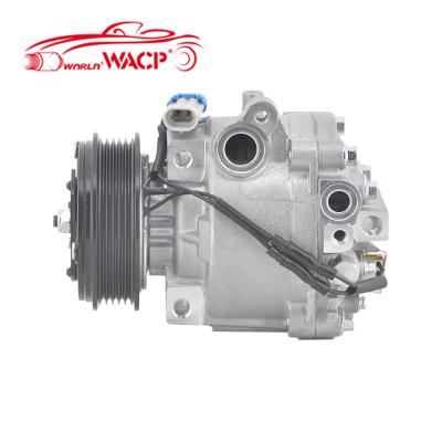China 42623326 AKT200A438H Car AC Compressor QS90 For Chevrolet Tracker WXCV089 for sale