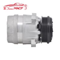 China WNRLN 89056324 19169442 Car AC Compressor 12V For Chevrolet S10 For Isuzu Hombre WXCV023 for sale